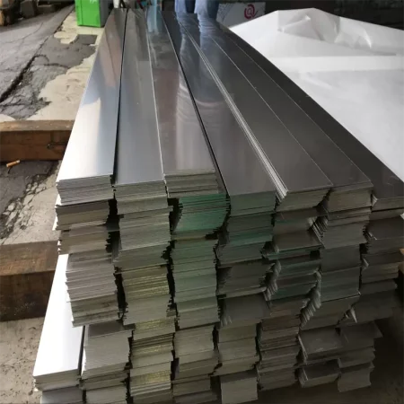 Stainless Steel Flat bar – AAG Metals